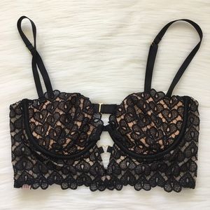 Victoria's Secret | Intimates & Sleepwear | Vs 32d Fashion Show Bra ...